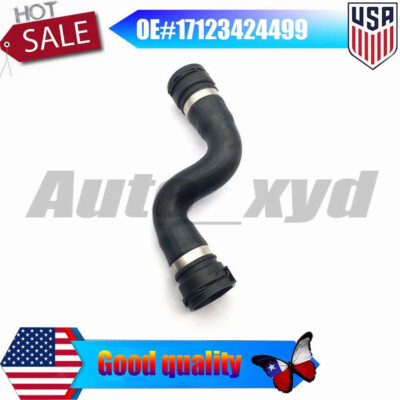 17123424499 Lower Radiator Coolant Hose For BMW X3 E83N 2007-2010 2.5si ...