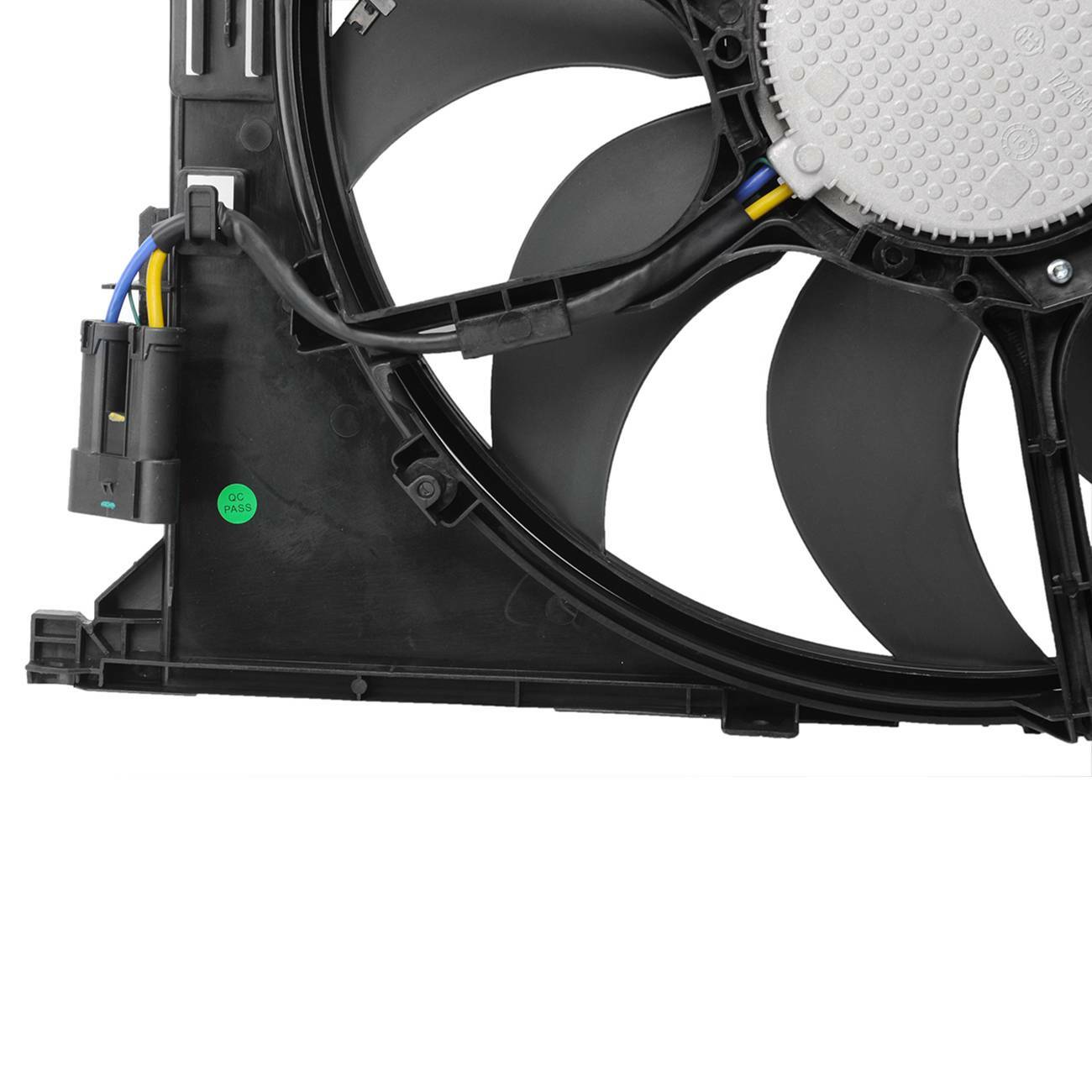 Fits BMW F10 F01 F02 F04 F06 F07 17428509743 Radiator Condenser Cooling ...