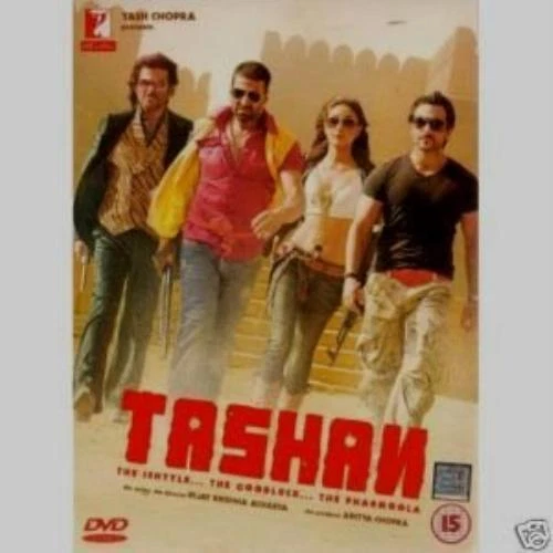 Tashan Movie Poster