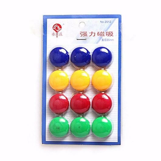 Fridge Magnets Memo Magnets Notice Board Many Types All Colours | eBay UK