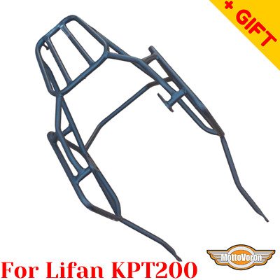 Lifan KPT 200 Multifunctional Luggage Rack System Side carriers for ...