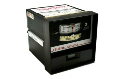Temperature Controllers - Athena Temperature