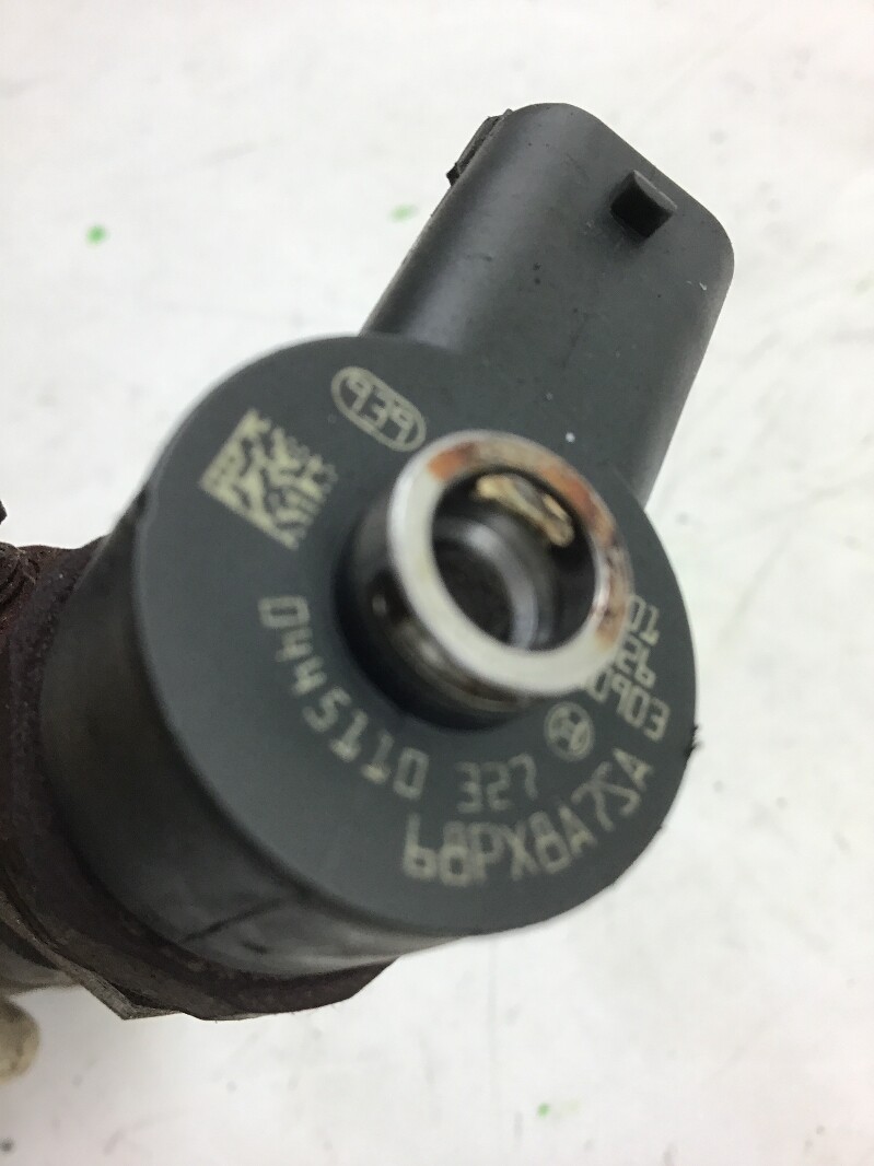 OPEL Insignia A G09 Einspritzdüse Injektor 0445110327 Bosch 2.0 CDTI | eBay