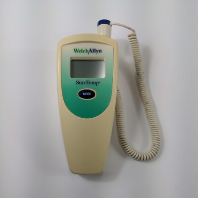 Temperature Monitoring - Thermometers With Probe