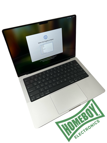 MacBook Pro 14" | A2992 | Apple M3 Pro | 36GB RAM | 512GB SSD | 30-Day ...