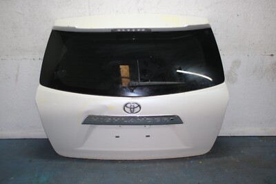 2009-2013 Toyota Highlander Rear Liftgate OEM | Genuine OEM