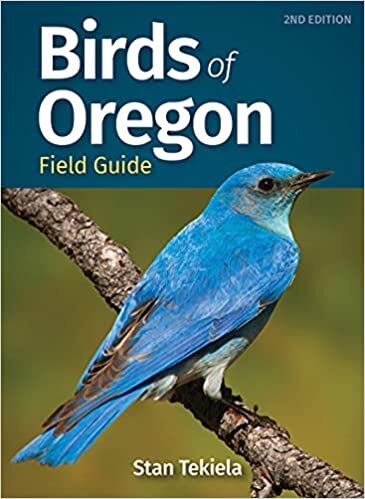 Birds of Oregon Field Guide (Bird Identification Guides) Paperback ...