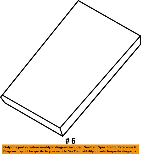 Mazda C513665G2 Genuine OEM Film for sale online | eBay