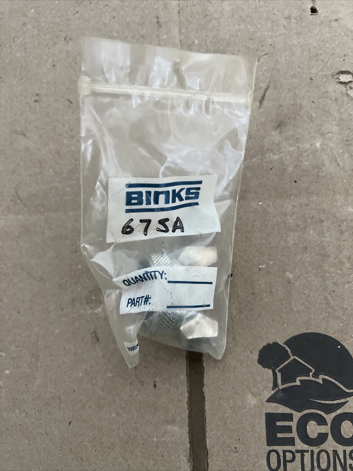 Binks 67SA Air Cap - BRAND NEW | eBay