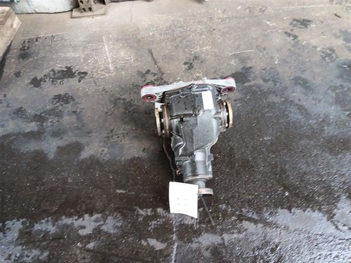 01-06 BMW E46 M3 Rear Differential Axle Carrier Final Drive 3.62 Ratio ...