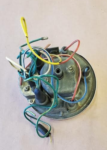 Morris Minor Speedometer/Odometer | eBay