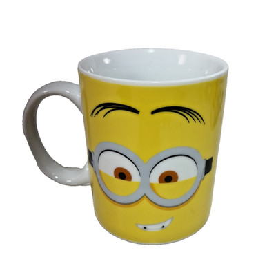 DESPICABLE ME " MINIONS " - COFFEE CUP - 330ML | eBay Australia