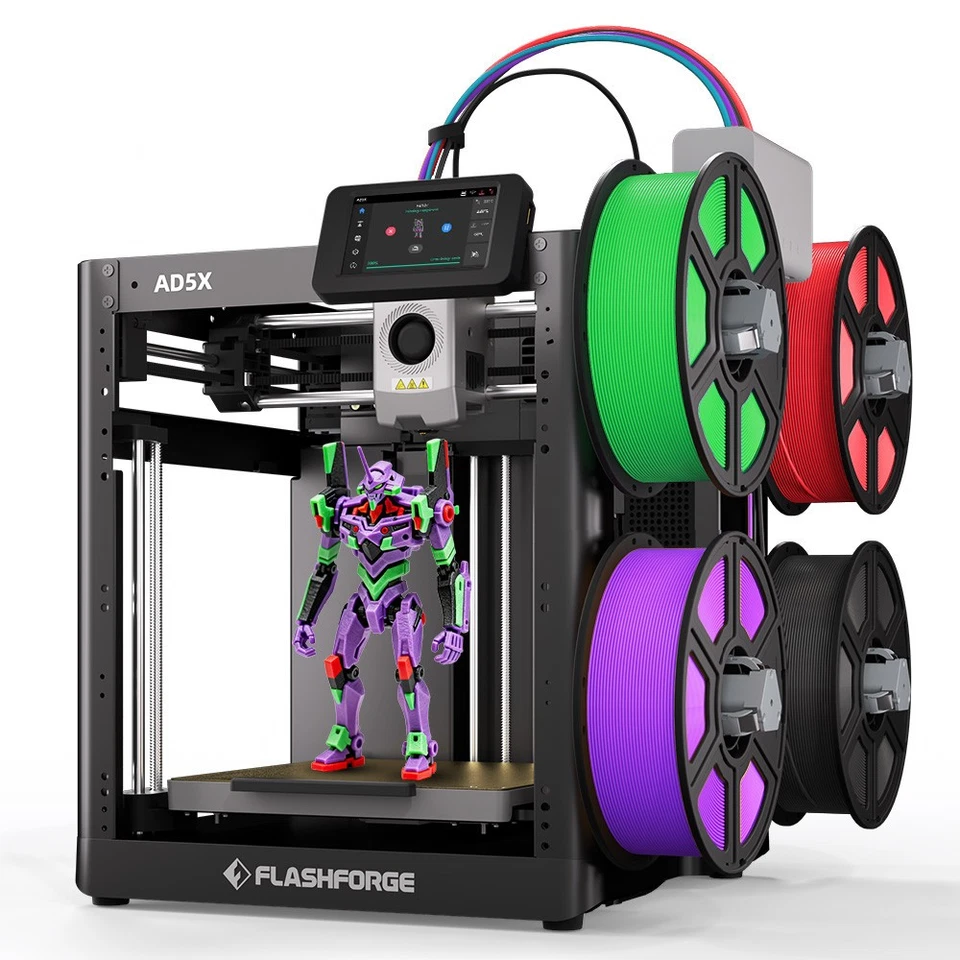 Flashforge 3D Printers for sale | eBay UK