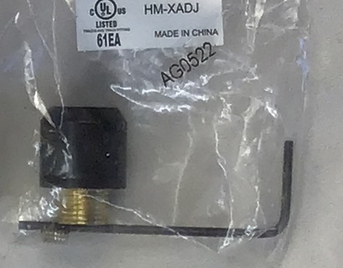 WAC Lighting HM-XADJ-BZ BRONZE FLEXRAIL SLOPPED CEILING ADAPTER NEW | eBay