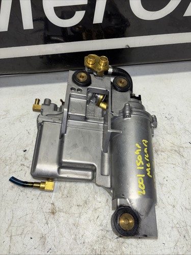 2001 150 HP MERCURY EFI OUTBOARD VST VAPOR SEPARATOR ASSEMBLY 809088T 1 ...