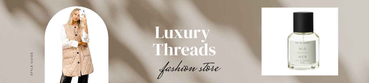 Luxury Threads Pty Ltd | eBay Stores