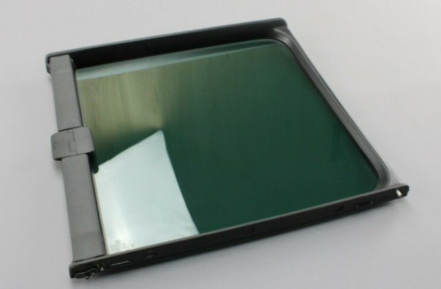 VW TRANSPORTER Window Glass Tinted Left 7E0847795E for sale online | eBay