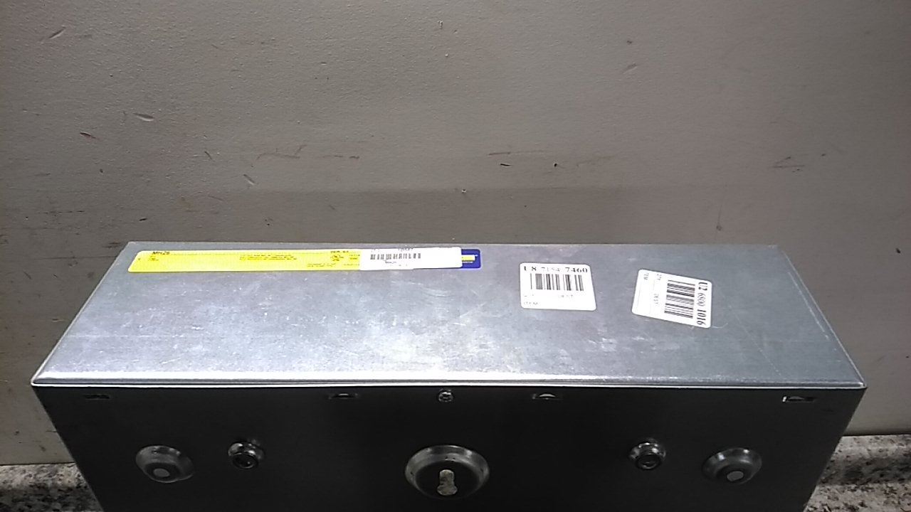 Square D MH26 100 Amps 26 In L 20 In W 5.75 In Depth Steel Panelboard ...