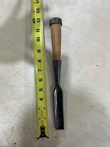 D.R. Barton 1 Inch Gouge Chisel | eBay