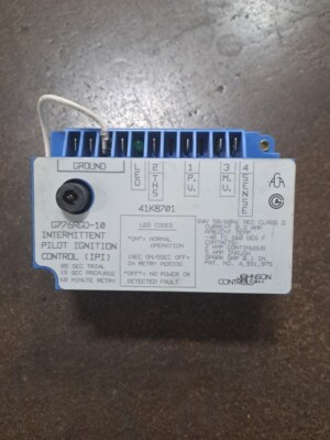 Controls - Controls Module