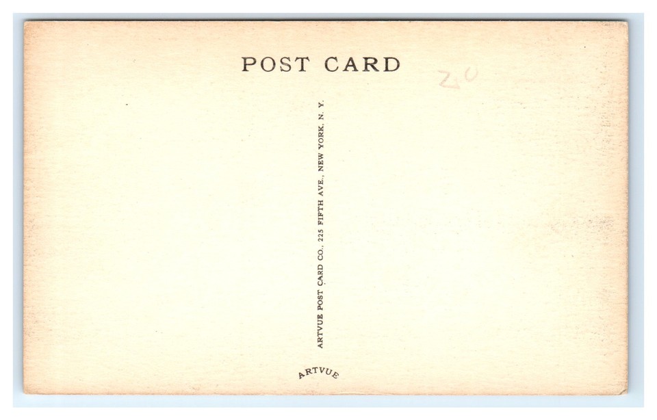 WINCHESTER, IN Postcard - U S POST OFFICE WINCHESTER | eBay