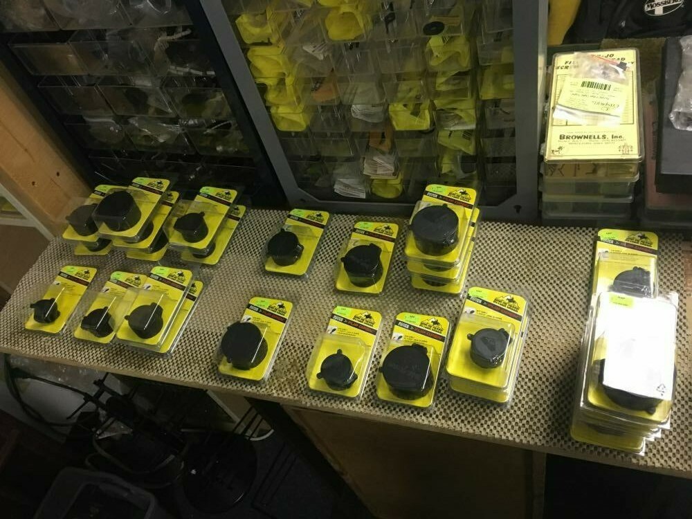 Butler Creek OBJECTIVE Lens Flip-Open Rifle/Shotgun Scope Cover Sizes 1 ...