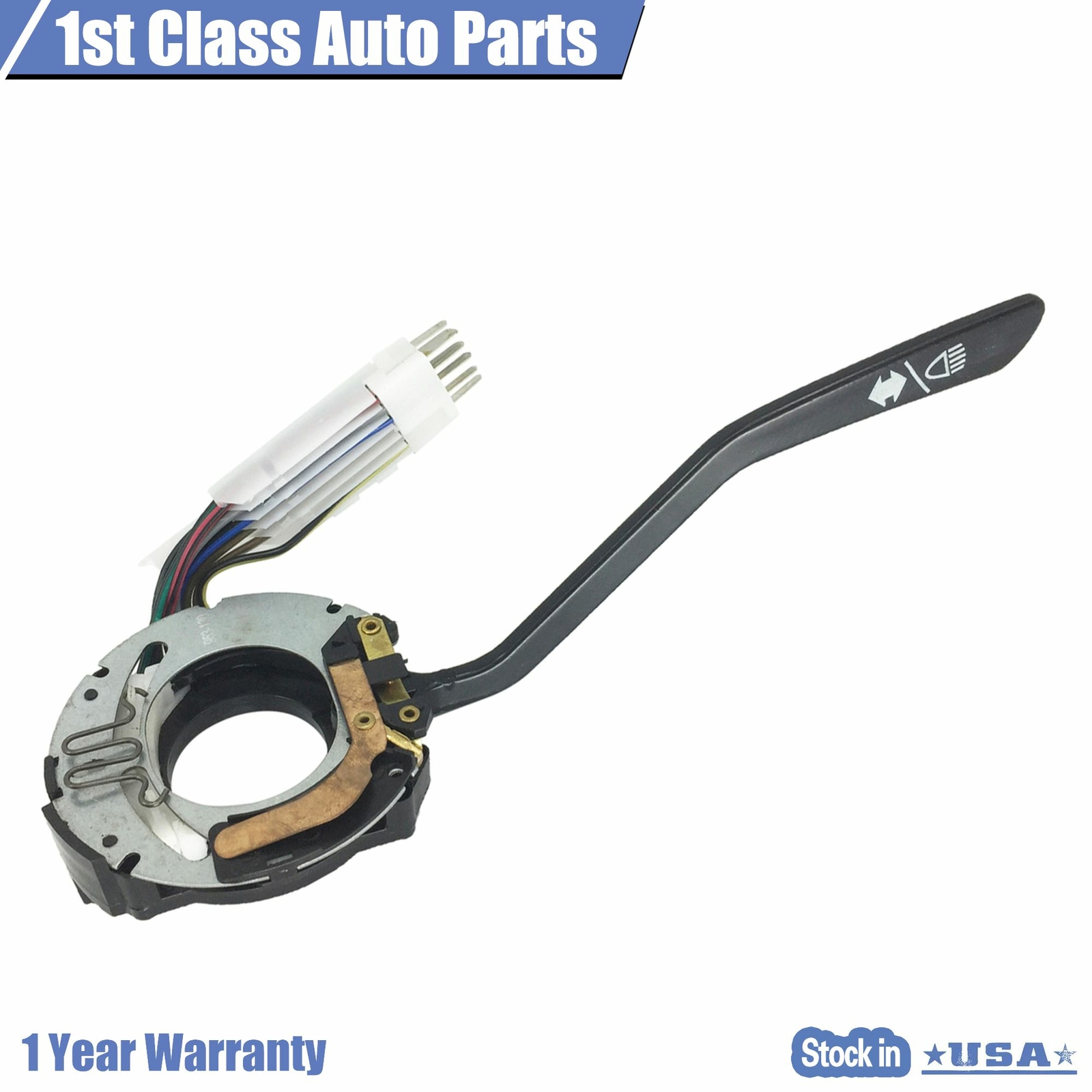 Turn Signal Switch For Volkswagen Beetle Karmann Ghia 1972-1978 ...