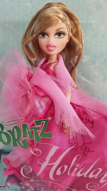 Bratz Holiday Trinity Doll Series 2 Collector Edition Mga. for sale ...