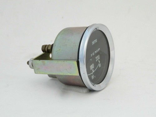 Temperature Gauge Smiths Brand Fits Austin Mini Cooper & Mini Cooper S ...