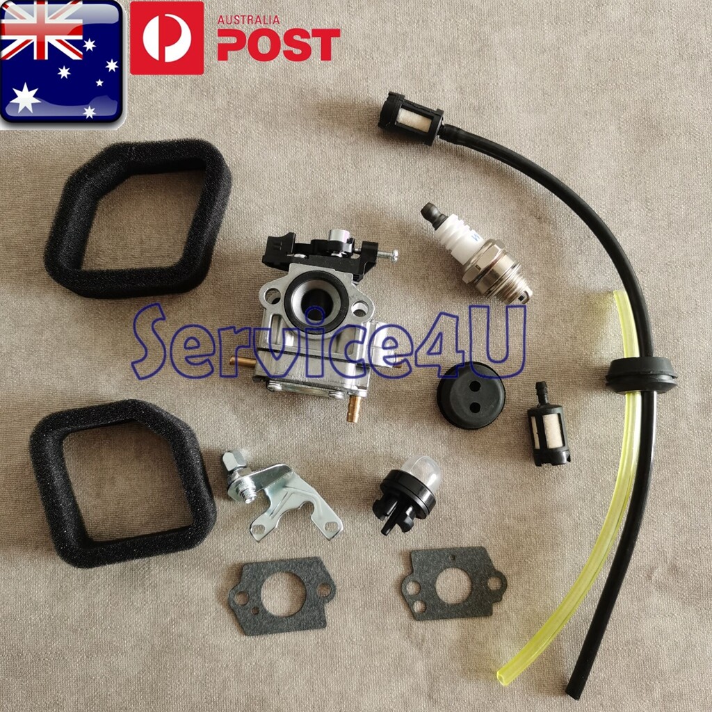 Carburetor Air Filter RYOBI RLT26CDSN HOMELITE HLT25CNB Trimmers ...