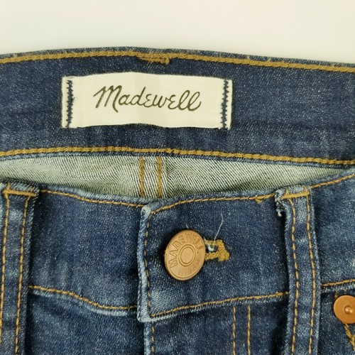 Madewell The Vintage Jeans Womens Size 29 Blue Light Wash RN77388 for ...