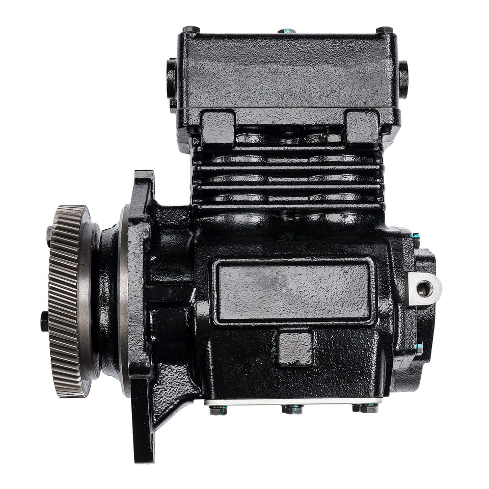 Air Compressor Fits Detroit Diesel Series 60 12.7 TU-FLO 750 R23522123 ...