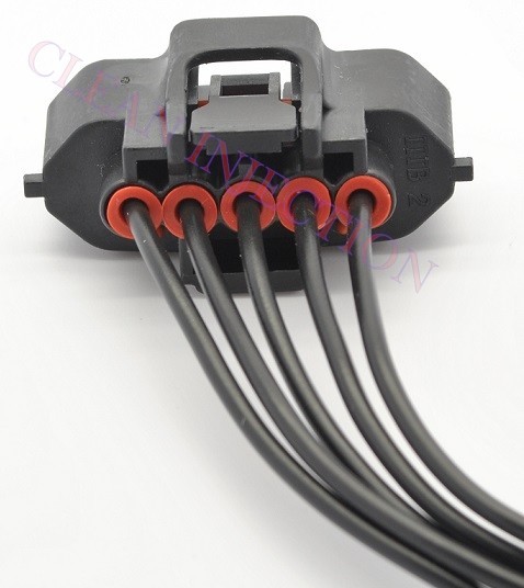 New Toyota Lexus MAF sensor connector plug Mass Air Flow Engine es350 ...