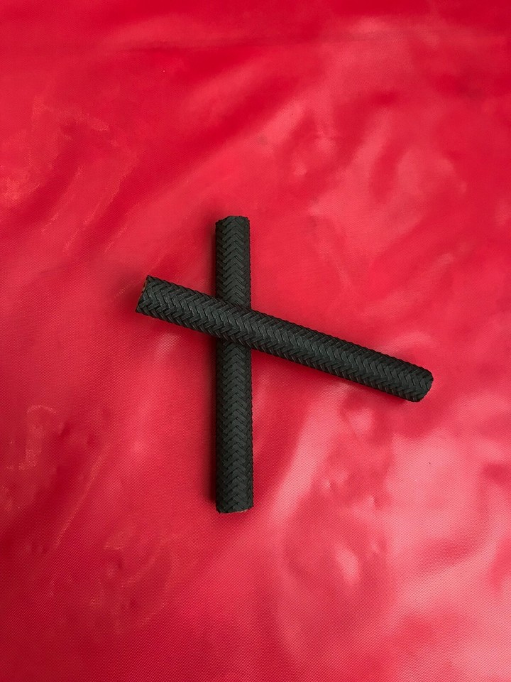 NOS Pre Unit Triumph BSA Norton Ariel 5/16" Herringbone Oil Lines 3T 5T 6T T100 | eBay