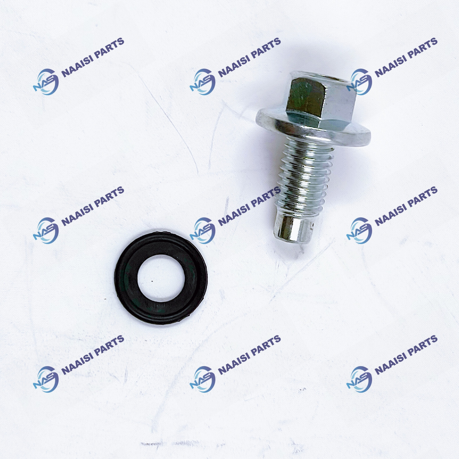 OEM 13-24For Buick Cadillac Chevrolet Engine Oil Drain Plug Bolt Screw ...