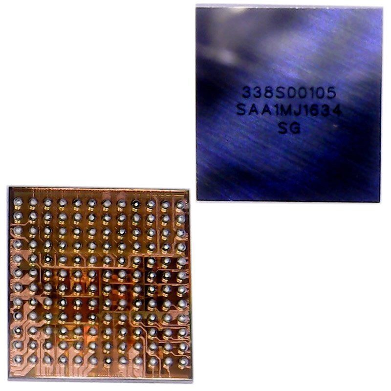 5pcs Audio Chip For Apple iPhone 6s 6s+ 7 7+ Plus Replacement Large IC ...