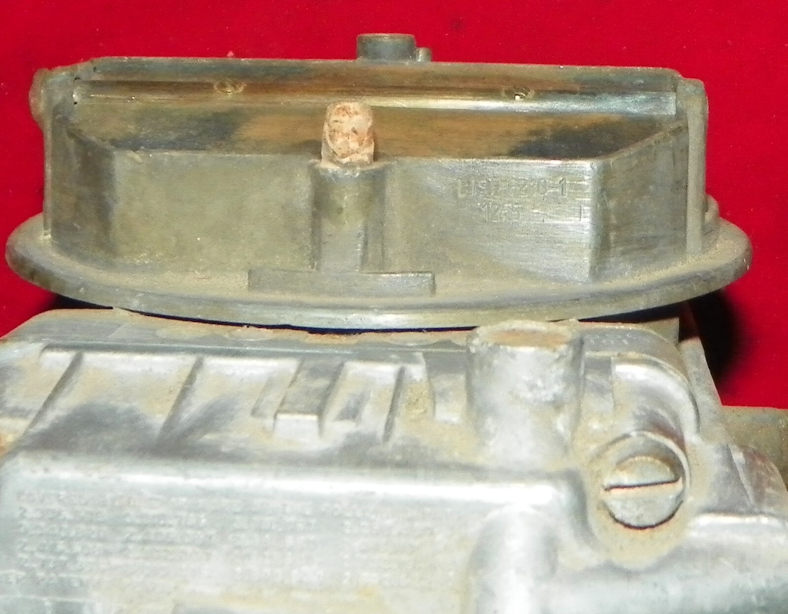 HOLLEY SPREAD BORE 4 BBL 650 CFM DOUBLE PUMPER LIST 6210 - 1 | eBay