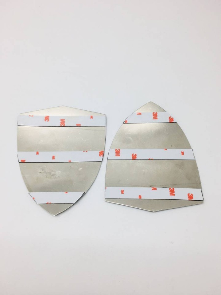 Ferrari Scuderia Fender Shield Testarossa / 512 / 348 / 355 (EMS Free ...