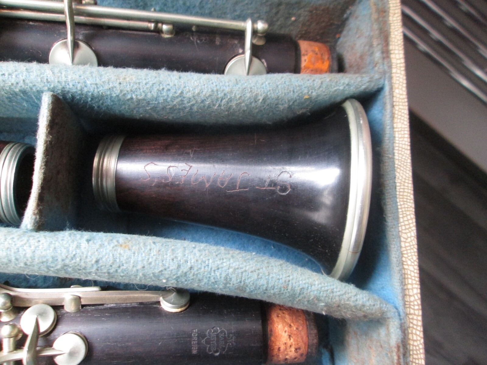 Karl Meyer Clarinet - In Hard Case - Serial no. 305 | eBay