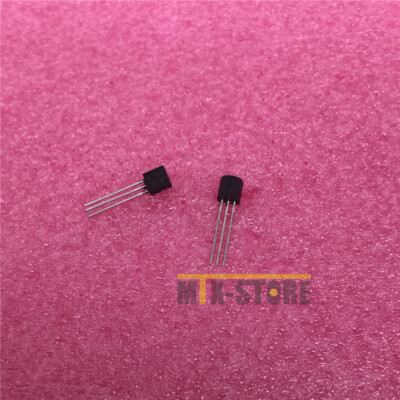 50PC 2SK117GR Encapsulation:TO92,Low-Power, Single/Dual-Level Battery ...
