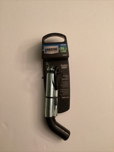 Reese Towpower Hitch Pin & Clip w/ Confort Grip 5/8" 7009200 Fits 2 ...