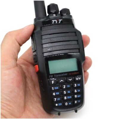 TYT TH-UV8000D Dual Band UV 136-174&400-520MHz Handheld Transceiver 10W ...