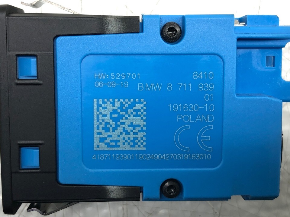 2019-2022 BMW G30 540i 530i 530e 550i USB C CHARGING PORTS OEM | eBay