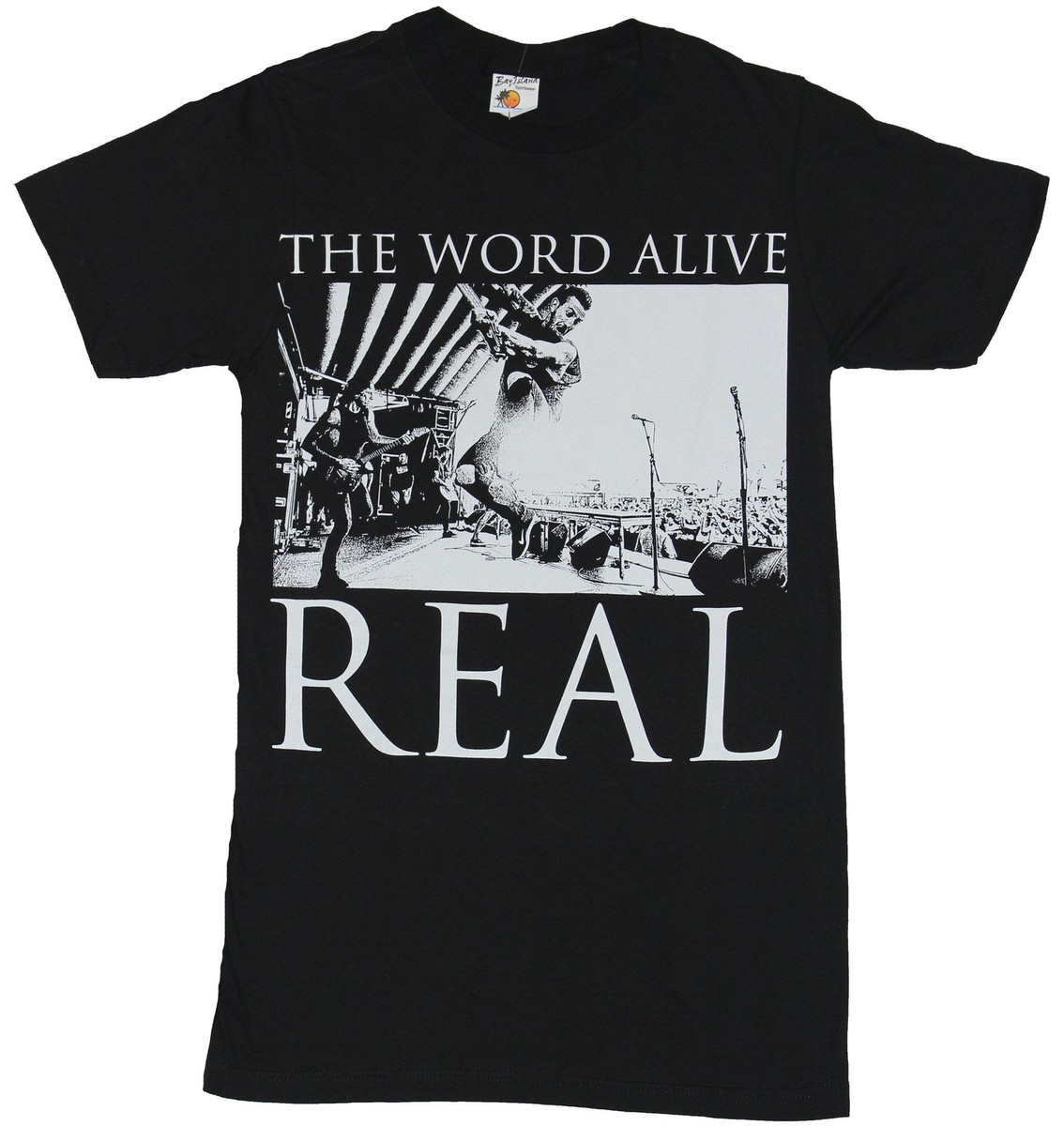The Word Alive Band Logo Little Rock Connections