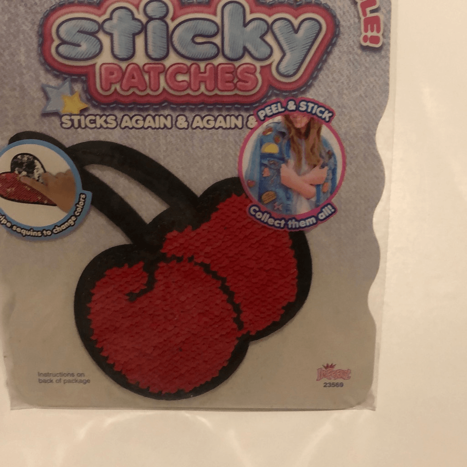 Sticky Patches | eBay