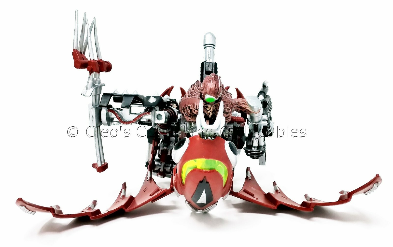 Future Spawn Series 3 McFarlane Toys Ultra Action Figure Loose Complete ...