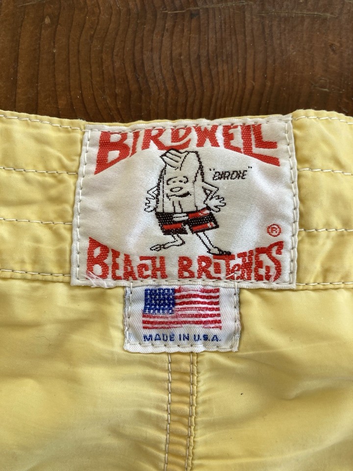 Birdwell Beach Britches Board Shorts Men's | eBay