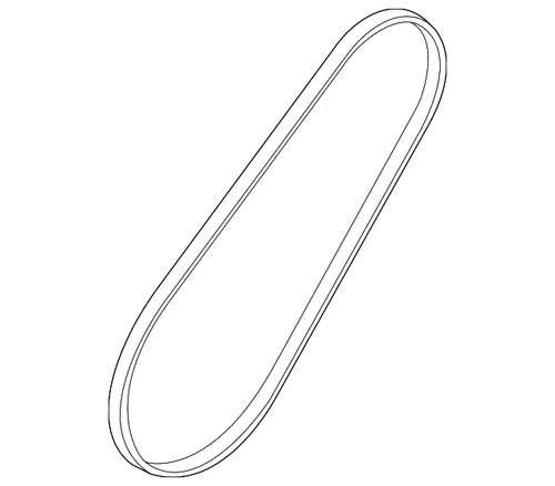 Genuine Kia Water Pump Belt 25212-2S050 | eBay