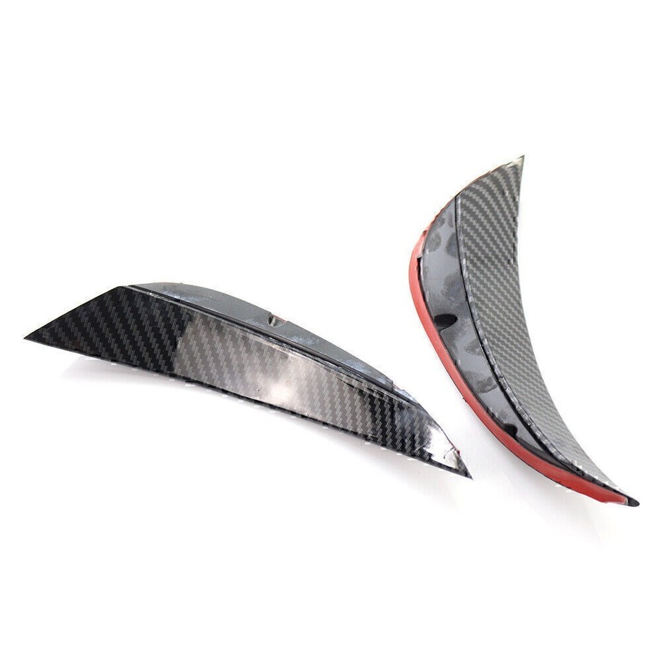 Front Bumper Air Vent Outlet Cover Trim Fit Mercedes Benz W205 C-Class ...