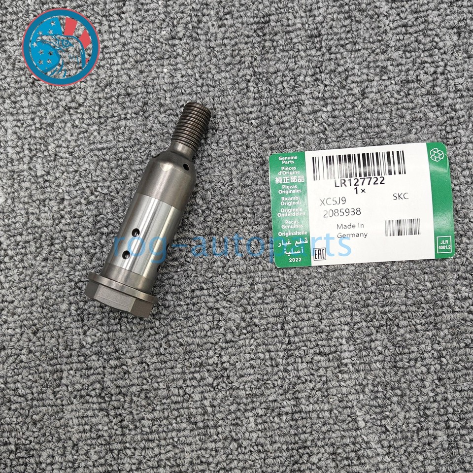 BorgWarner Engine VVT Oil Control Valve Fit For Land Rover Jaguar ...